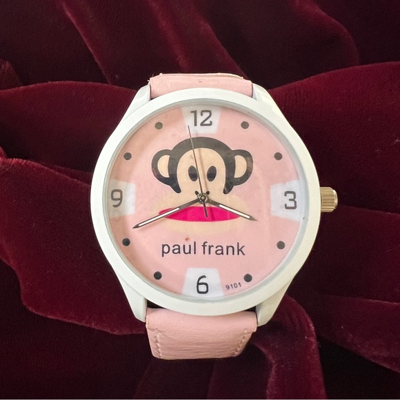 Paul Frank | Accessories | Vintage Paul Frank Monkey Watch | Poshmark